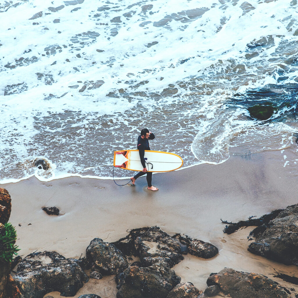 A Local's Take on Surfing Malibu | Malibu Beach Inn Blog