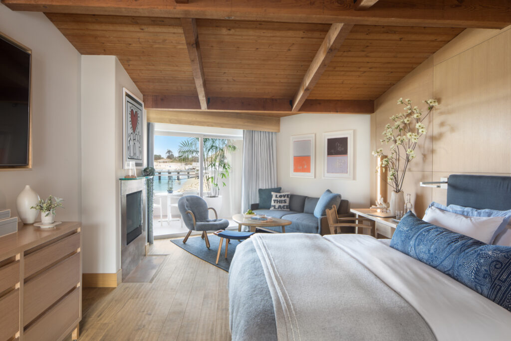 Malibu Beach Inn: Malibu Hotel - Luxury Beach Resort