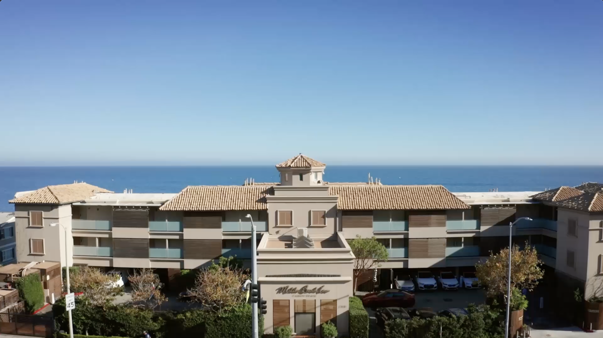Malibu Beach Inn: Malibu Hotel - Luxury Beach Resort