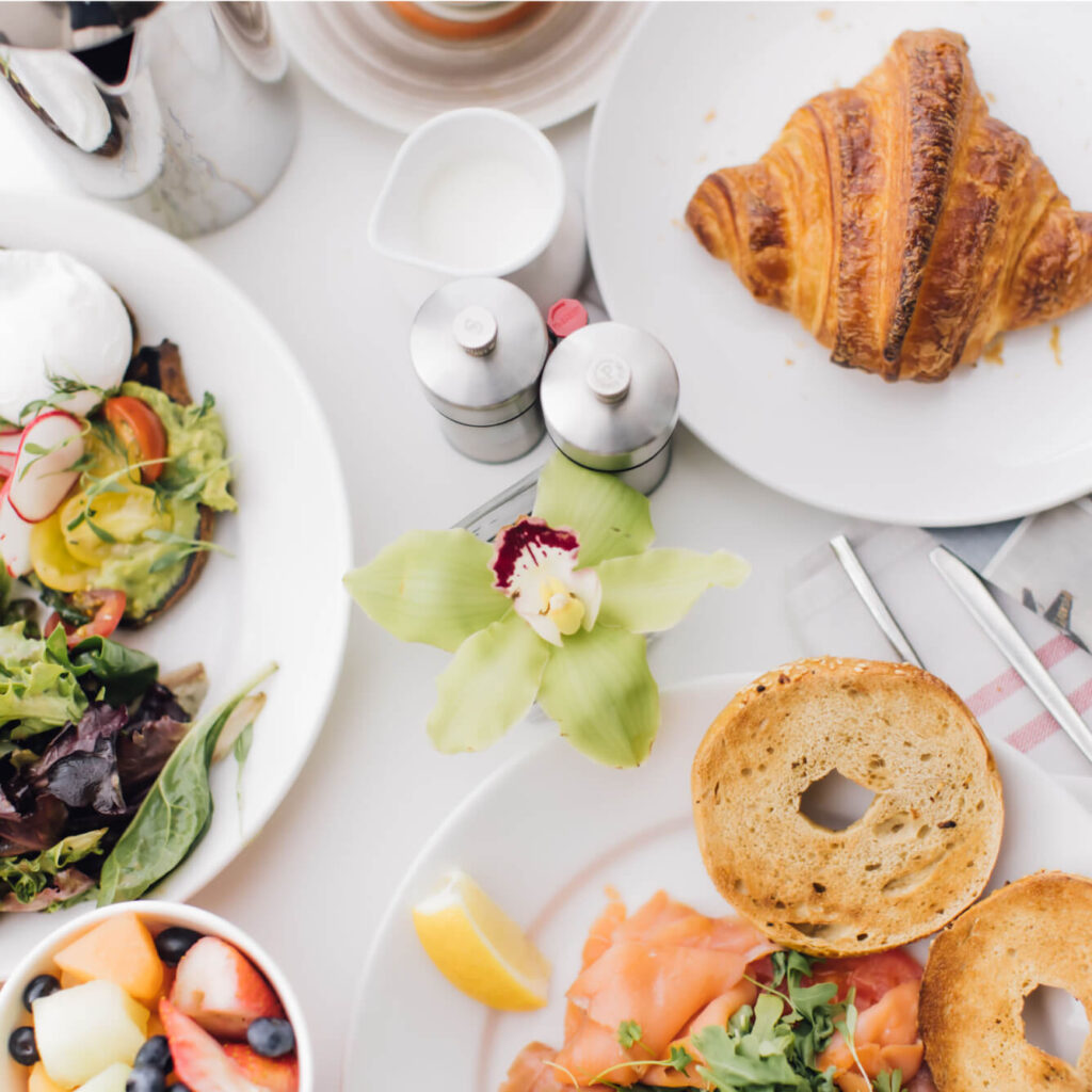 Half Board | Breakfast & Dinner Included